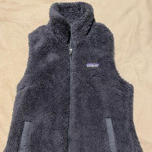 Patagonia | Jackets & Coats | Patagonia Fuzzy Vest | Poshmark